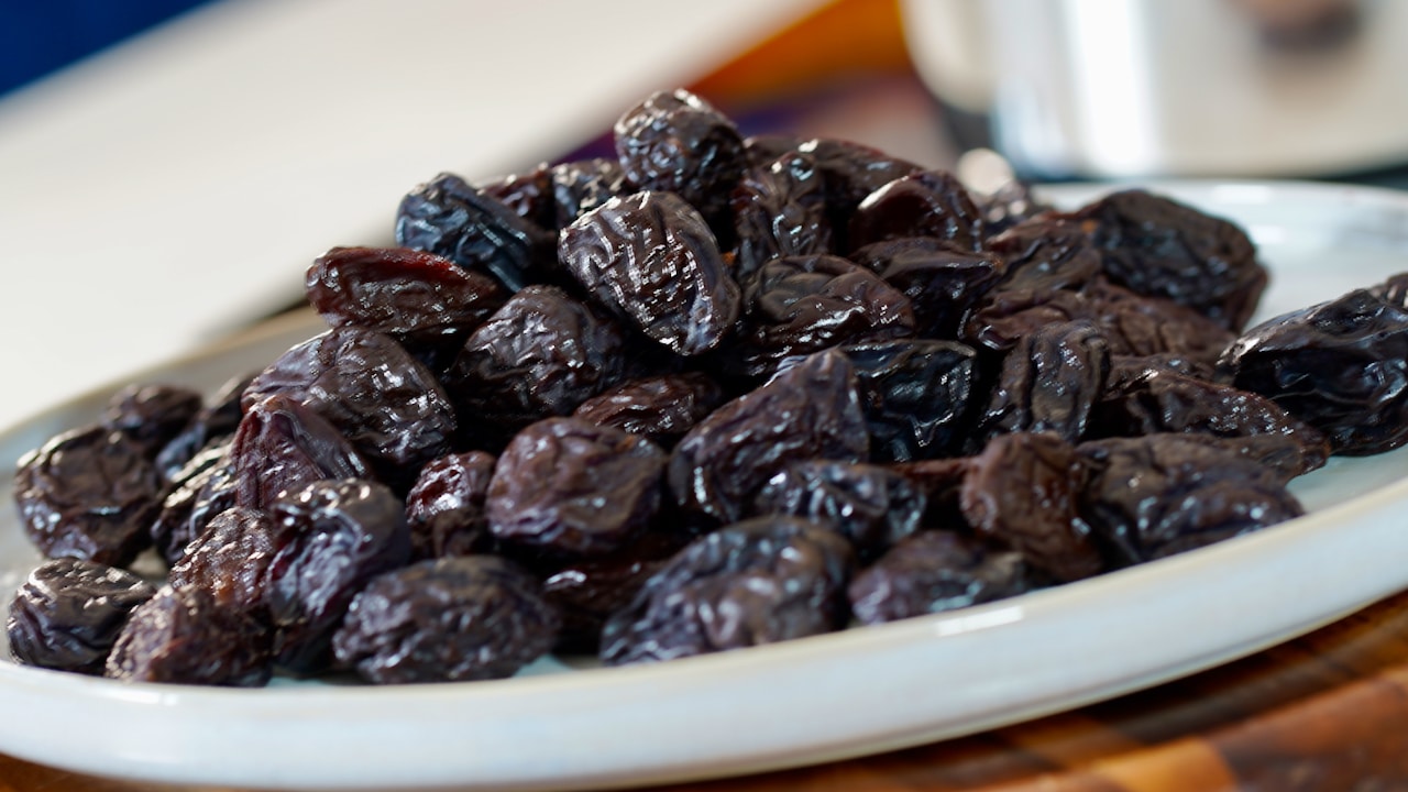 Prunes in Armagnac - Bruno Albouze - Master your cooking skills