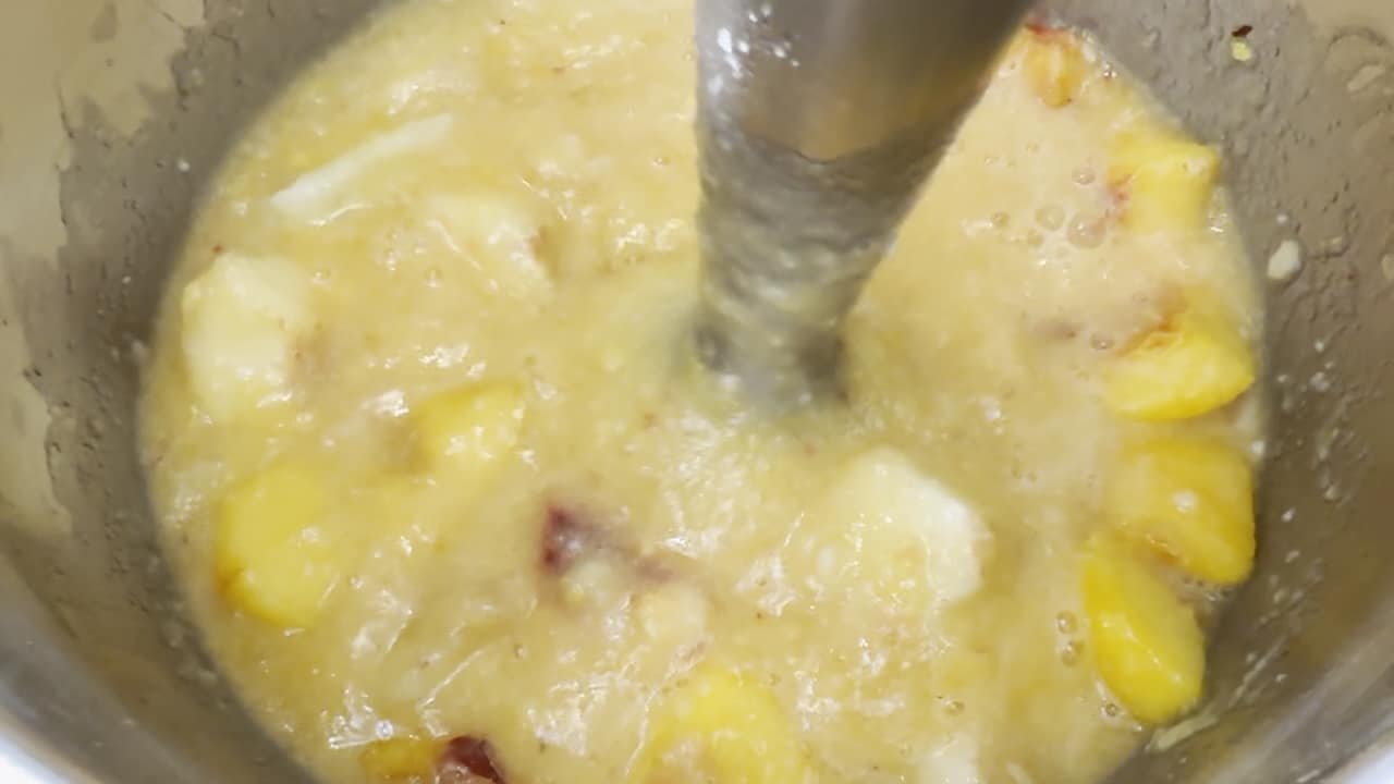 How To Make Fruit Puree - Bruno Albouze recipes