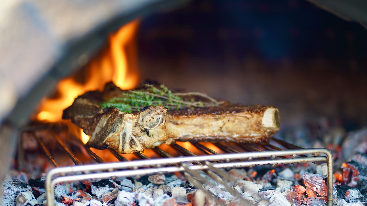 How To Cook The Perfect Steak - Bruno Albouze recipes