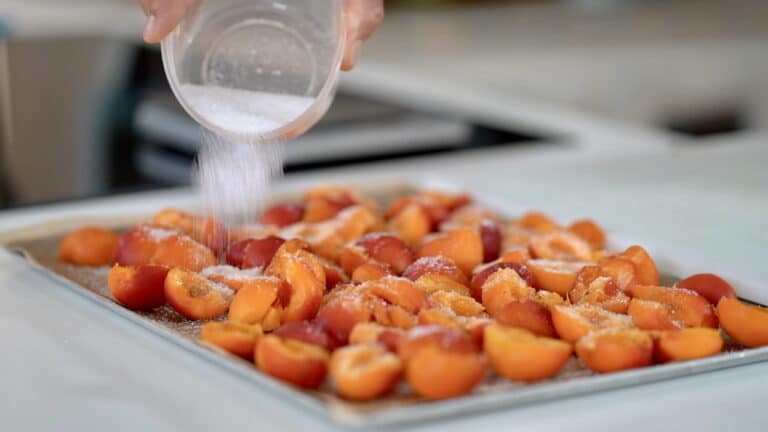 How To Make Fruit Puree - Bruno Albouze recipes
