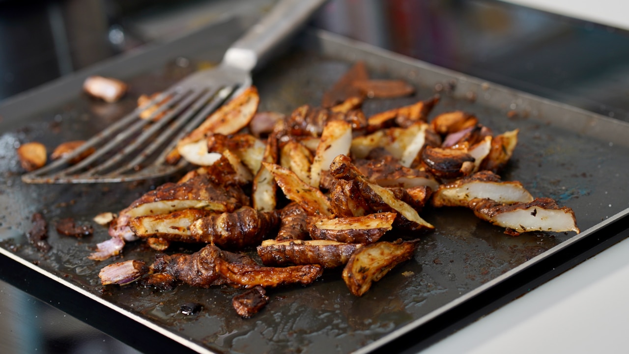 Sunchoke Trilogy - Bruno Albouze - Master your cooking skills