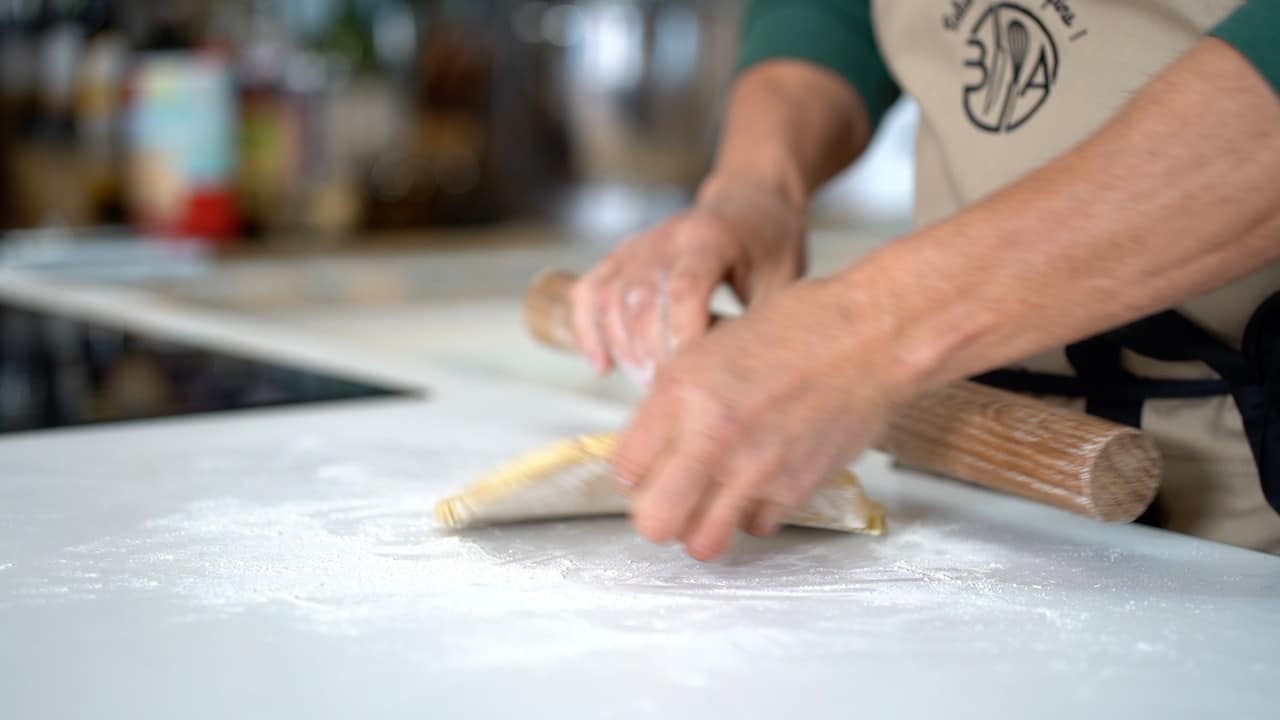 Easter Crown Tart - Bruno Albouze recipes