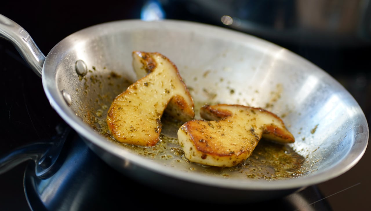 Coconut Steamed Fish - Bruno Albouze recipes