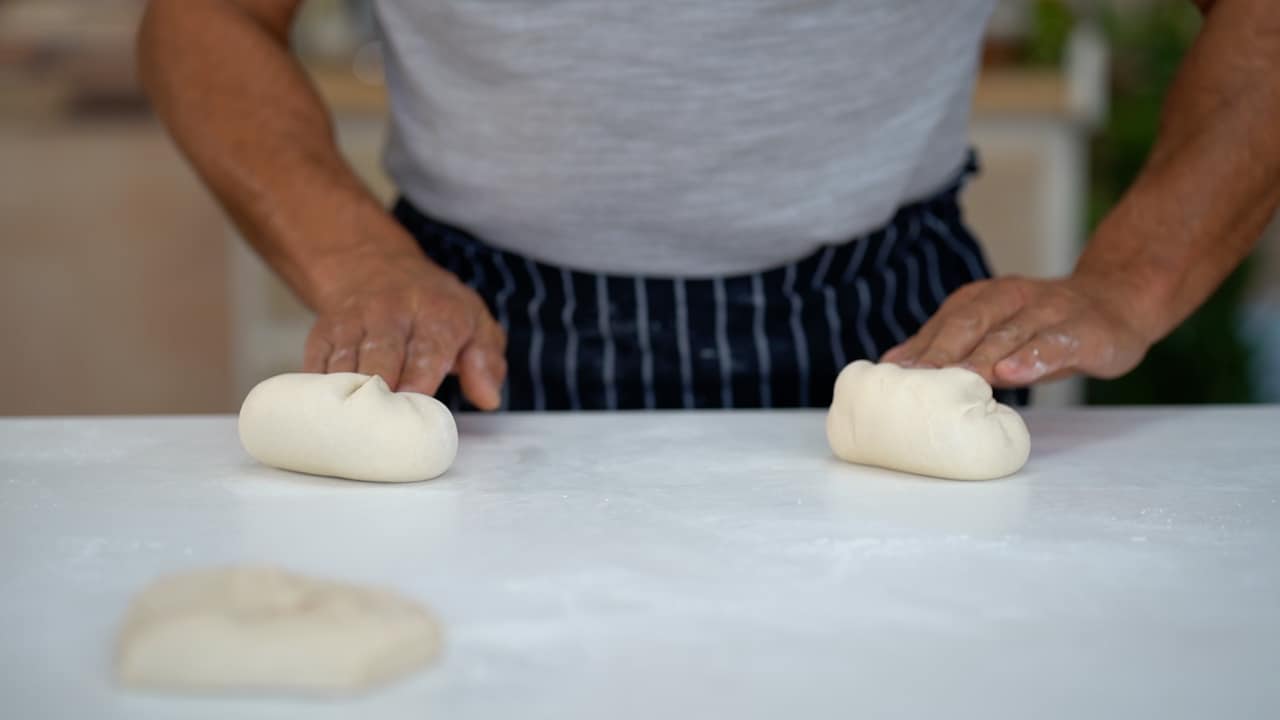 Neapolitan Pizza Dough - Bruno Albouze recipes