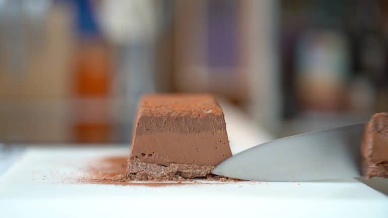 Spicy Chocolate Bar - Bruno Albouze recipes