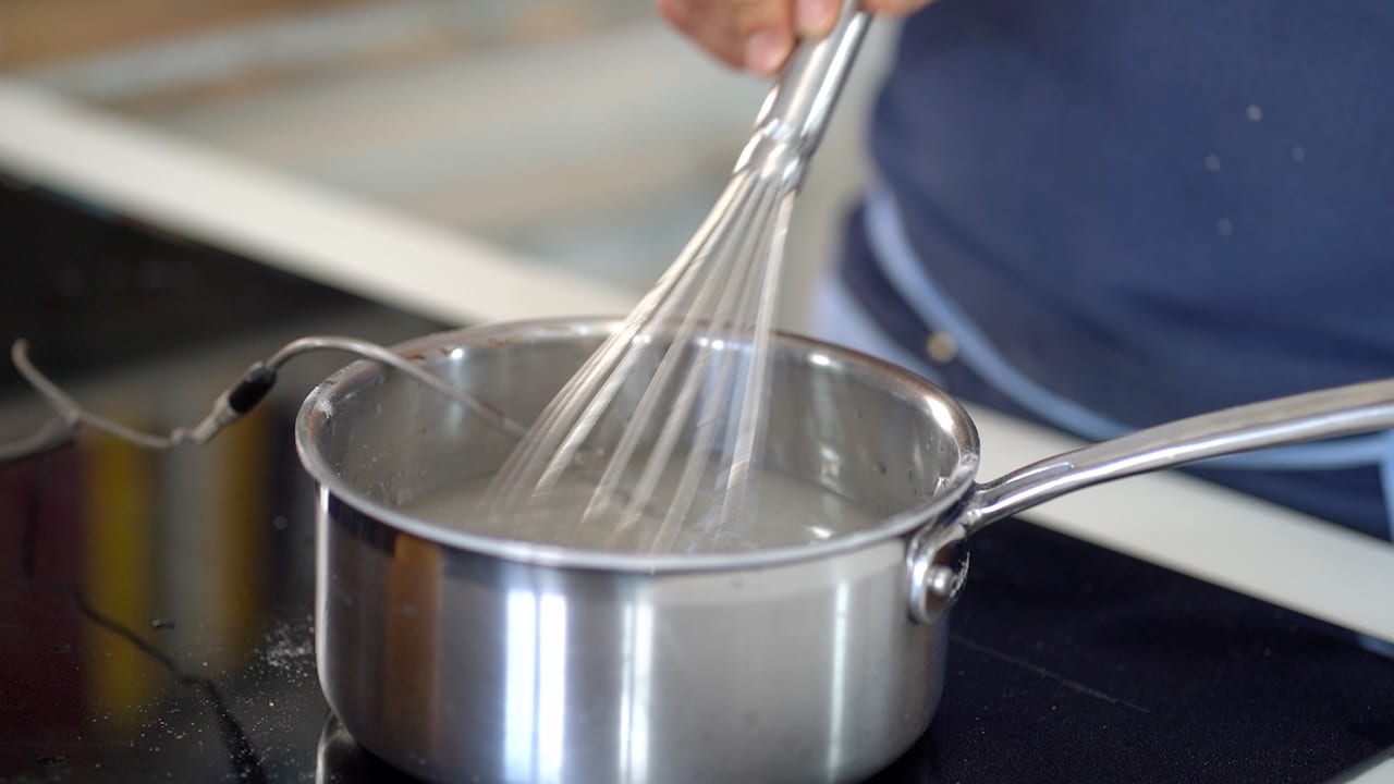 Fruit Sorbet - Bruno Albouze recipes