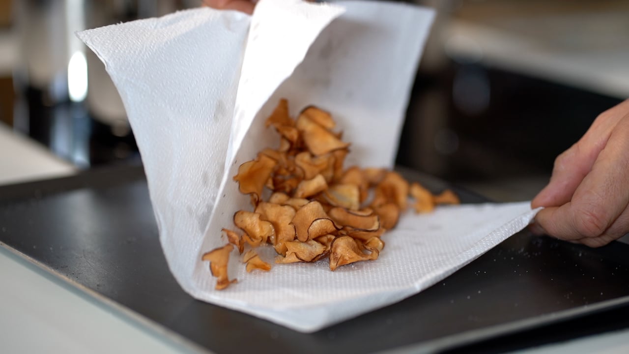 Sunchoke Trilogy - Bruno Albouze - Master your cooking skills