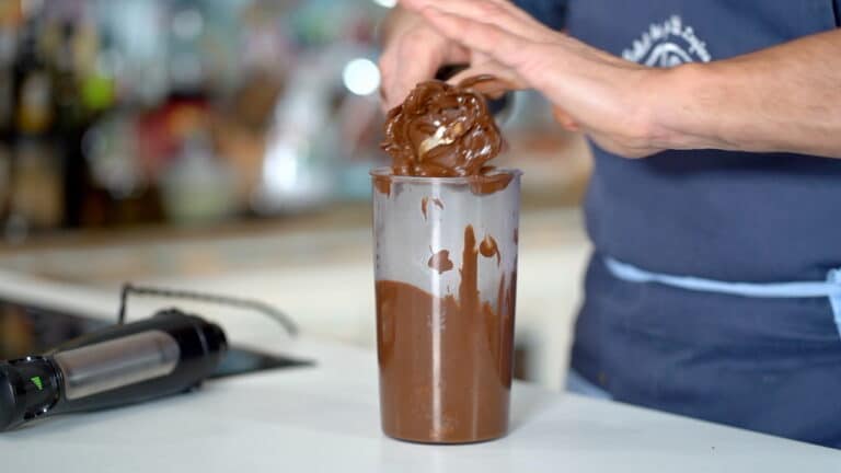 Spicy Chocolate Bar - Bruno Albouze recipes